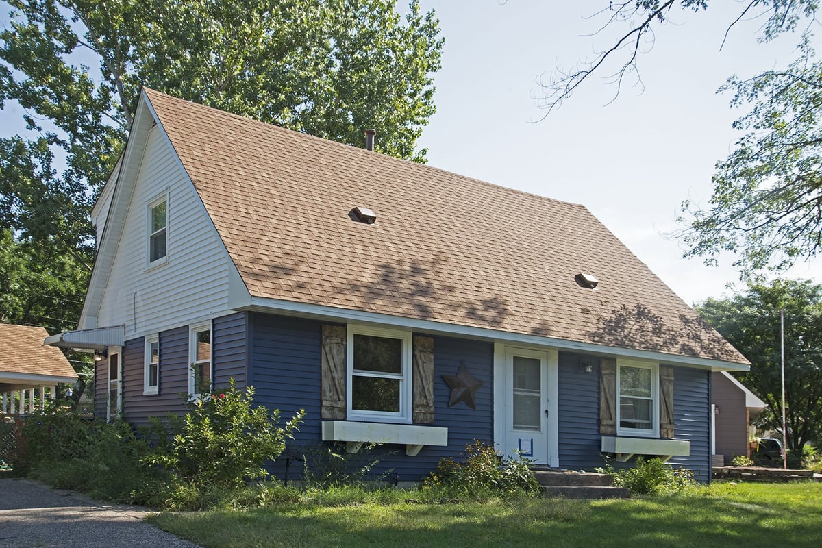 Exterior Remodeling Ideas | Roofing Siding Windows Project Photos Gallery