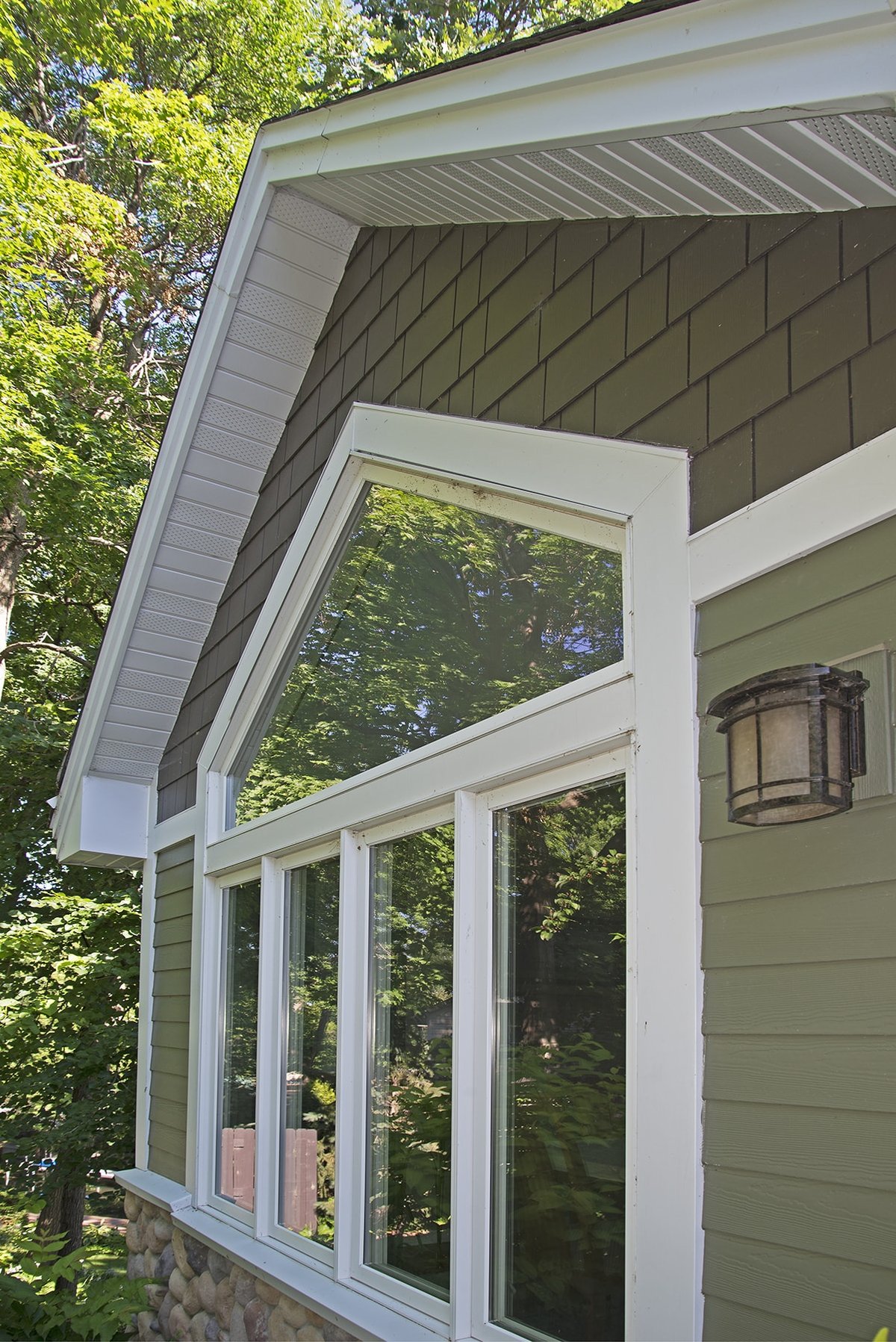 Exterior Remodeling Ideas | Roofing Siding Windows Project Photos Gallery