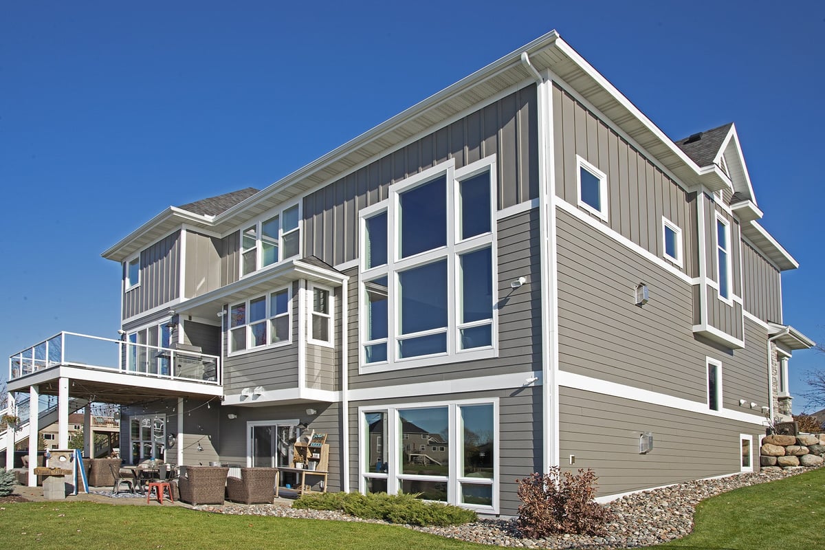 Exterior Remodeling Ideas | Roofing Siding Windows Project Photos Gallery