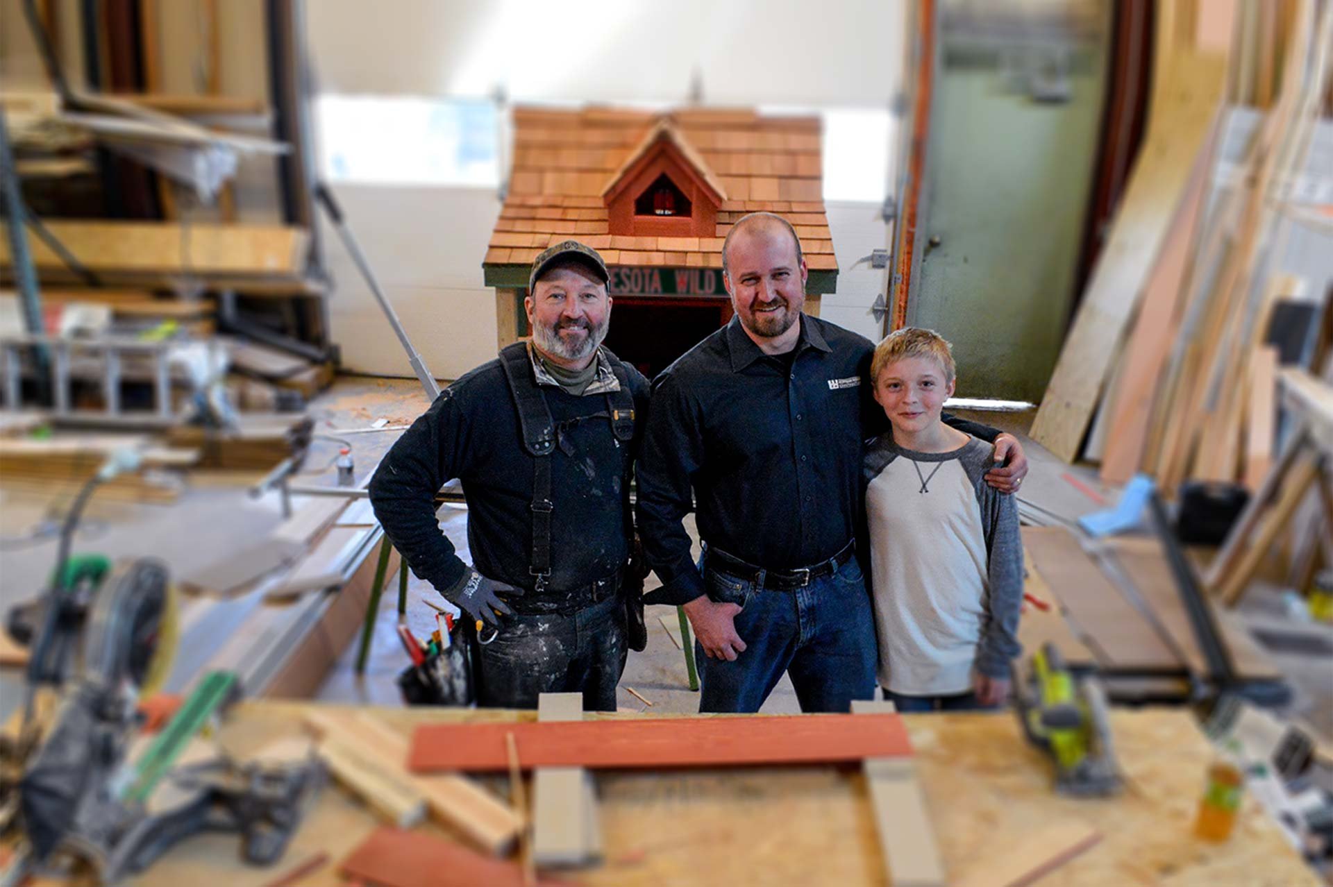 About Hoffman Weber Construction | Company Details