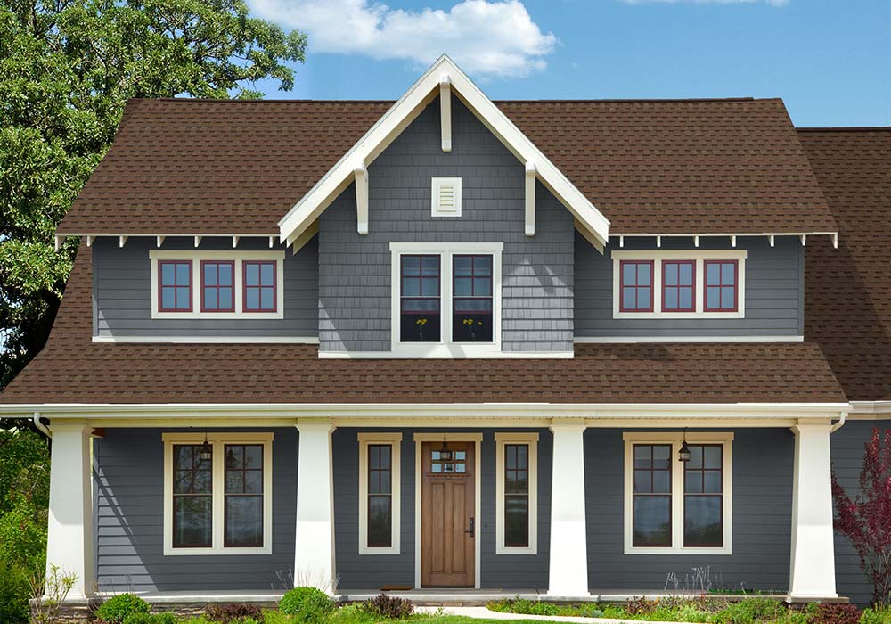 Atlas Roofing Installation | Asphalt Shingles
