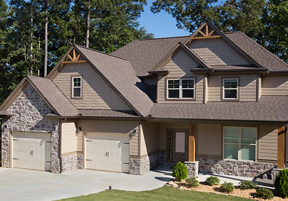 Atlas Roofing Installation | Asphalt Shingles