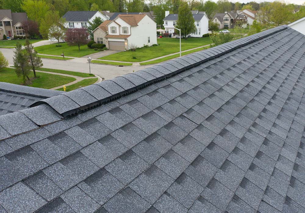 Atlas Roofing Installation | Asphalt Shingles