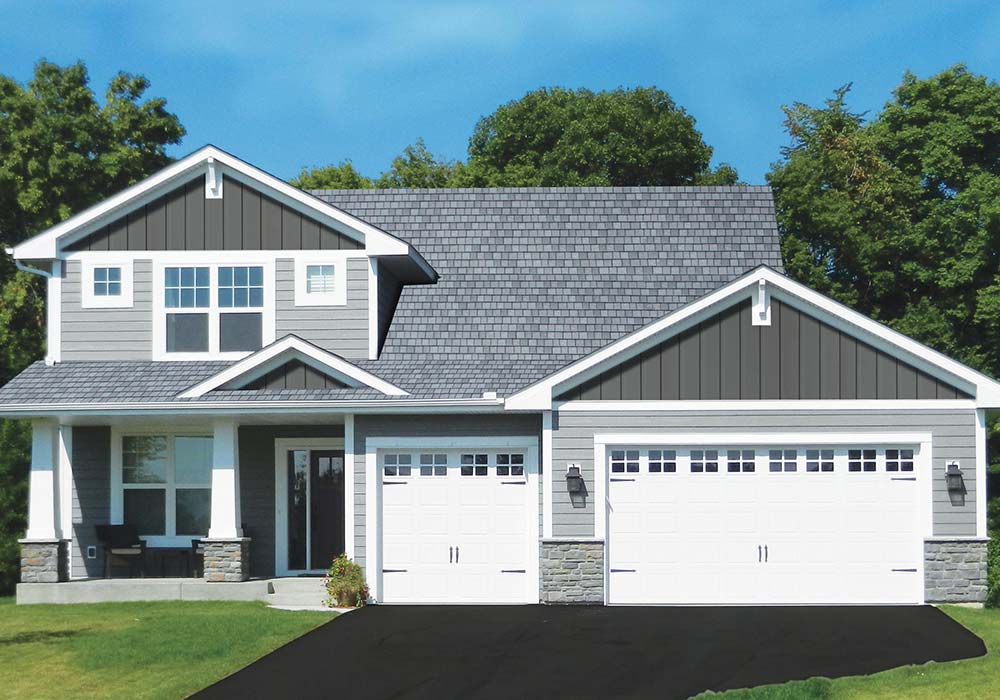 EDCO | Steel Roofing