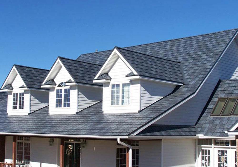 EDCO | Steel Roofing