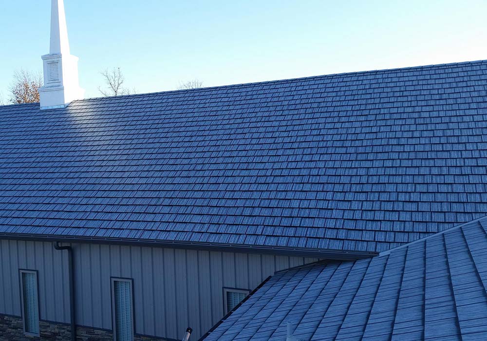 EDCO | Steel Roofing