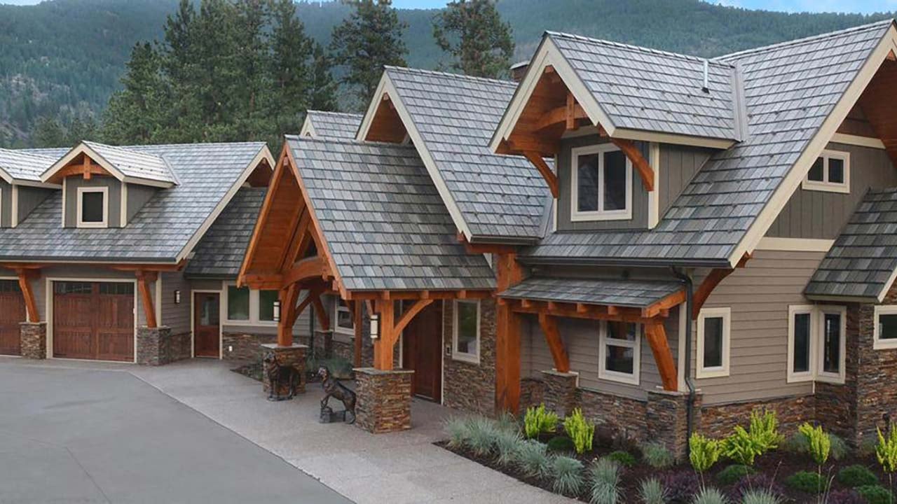 EDCO | Steel Roofing