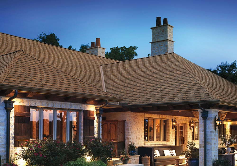 GAF Asphalt Shingle Roofing Installation | Master Elite Contractor