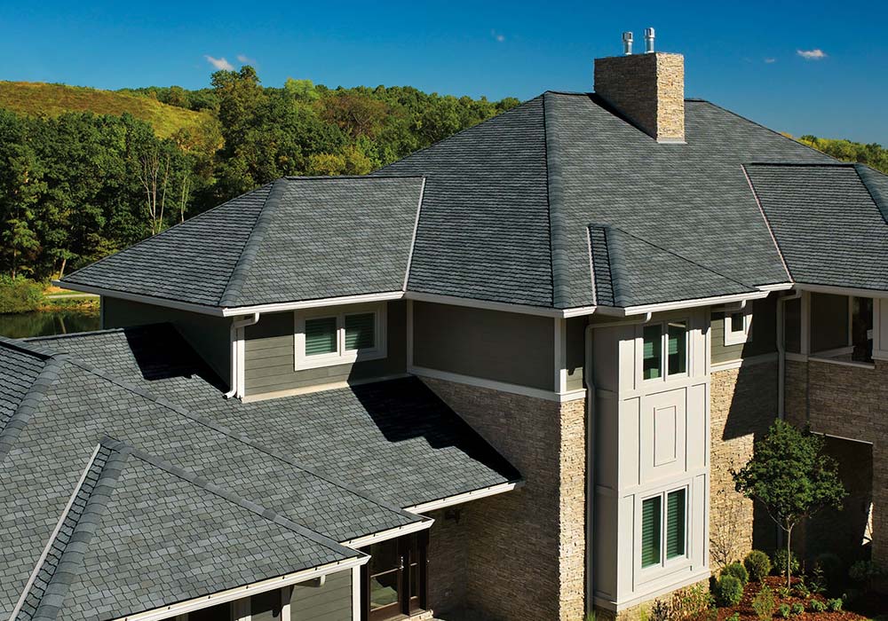 GAF Asphalt Shingle Roofing Installation | Master Elite Contractor
