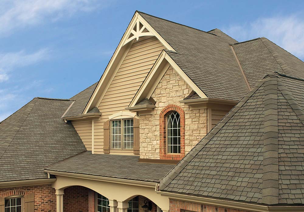 GAF Asphalt Shingle Roofing Installation | Master Elite Contractor