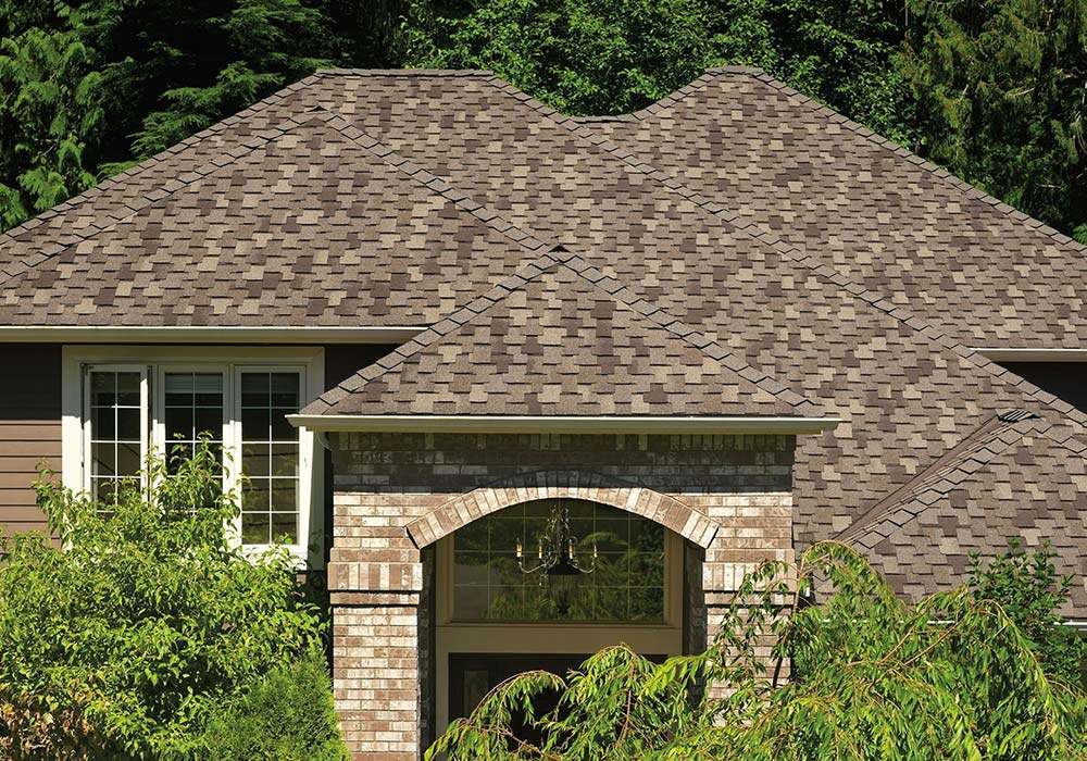 GAF Asphalt Shingle Roofing Installation | Master Elite Contractor