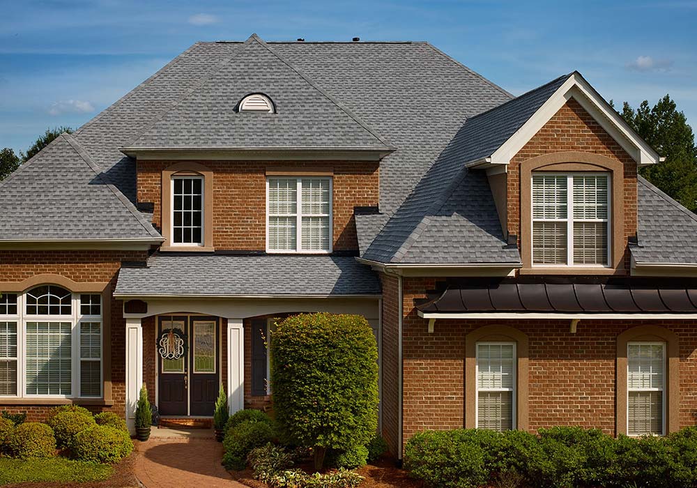 GAF Asphalt Shingle Roofing Installation | Master Elite Contractor