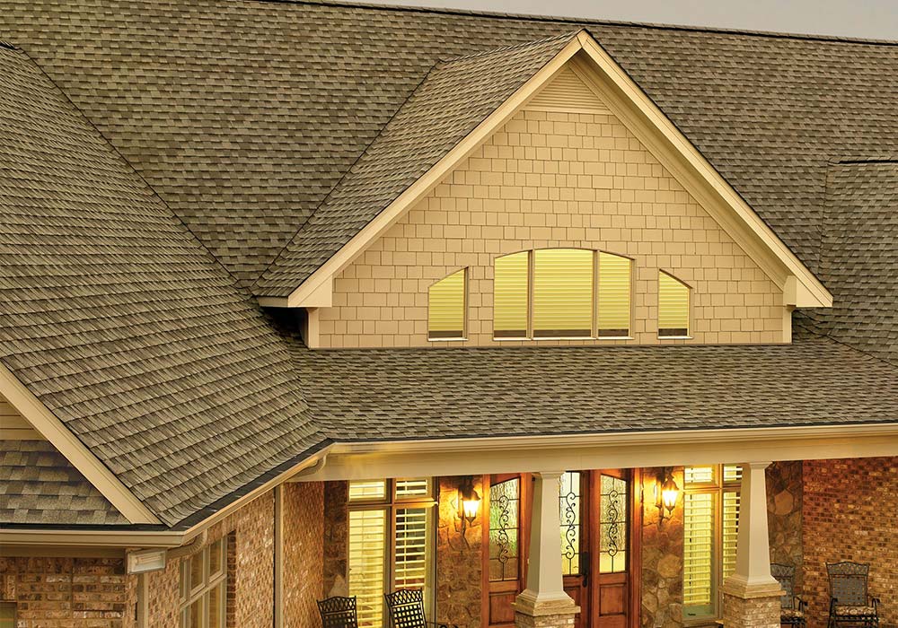 GAF Asphalt Shingle Roofing Installation | Master Elite Contractor
