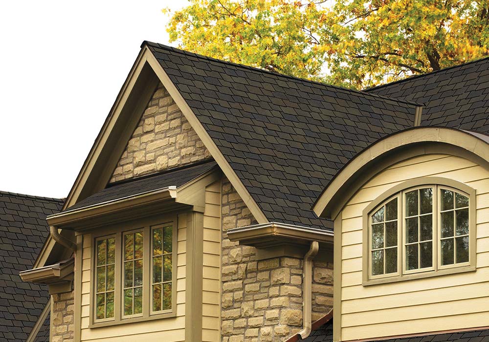 GAF Asphalt Shingle Roofing Installation | Master Elite Contractor