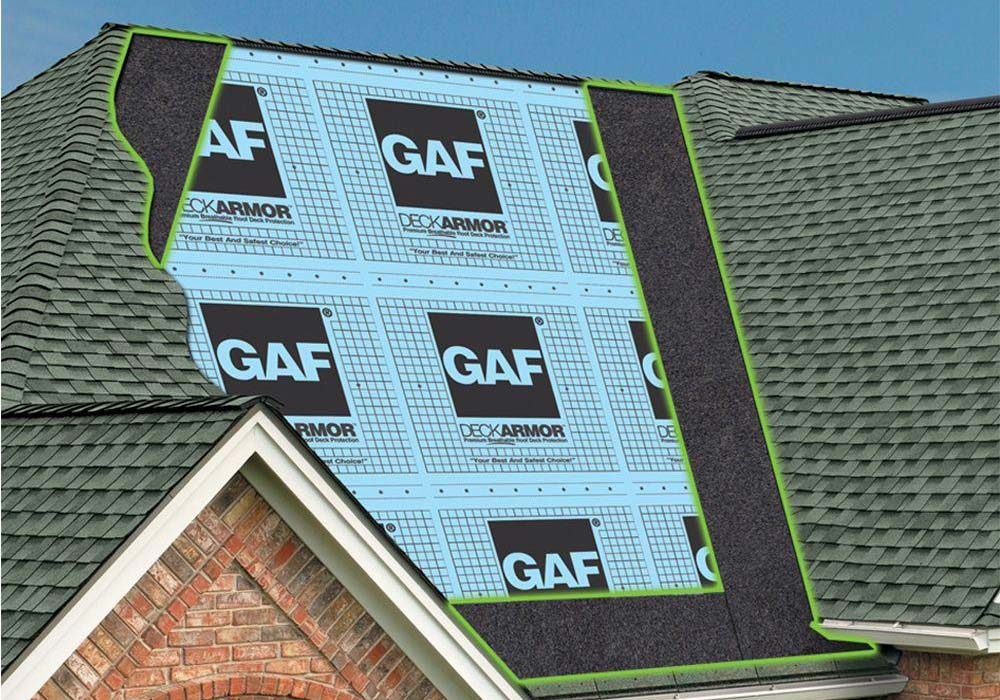 GAF Asphalt Shingle Roofing Installation | Master Elite Contractor