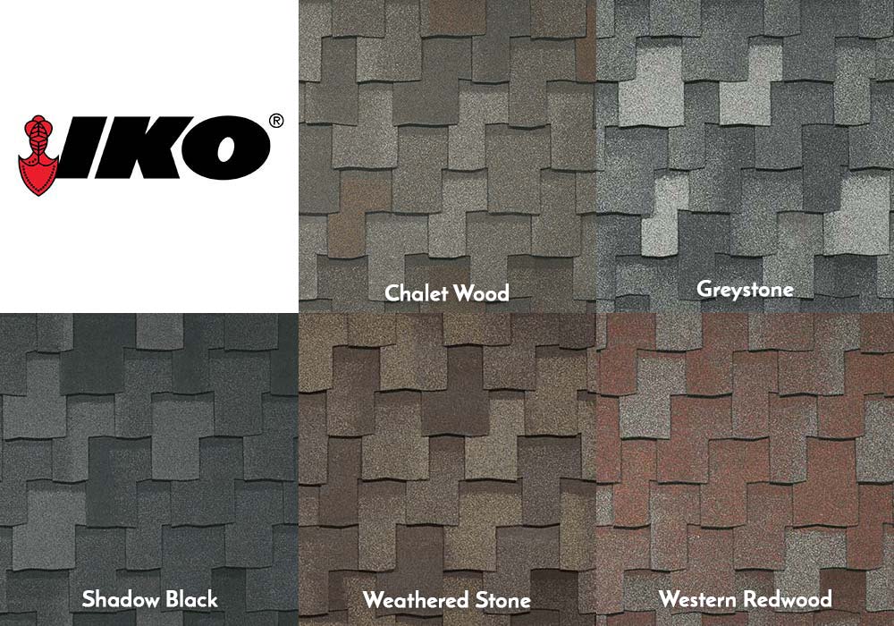 IKO Asphalt Shingle Roofing | ShieldPro Plus Certified Contractor