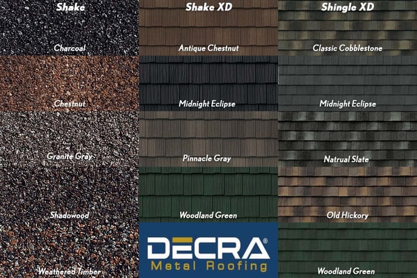 Steel Roofing | Stone Coated Metal Roofing Systems
