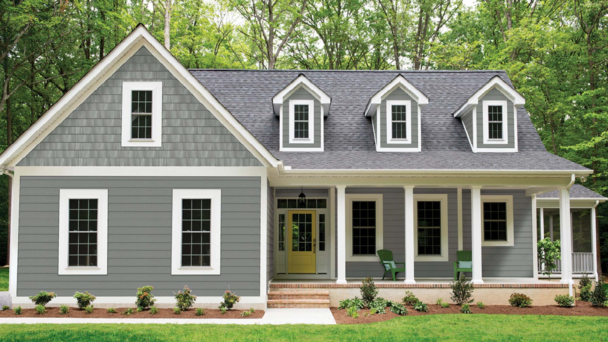 Alside ASCEND | Composite Cladding