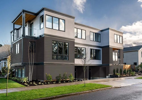 Alside ASCEND | Composite Cladding