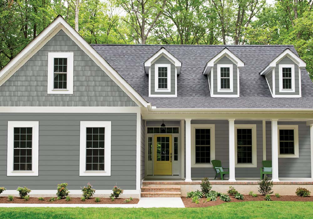Alside ASCEND | Composite Cladding