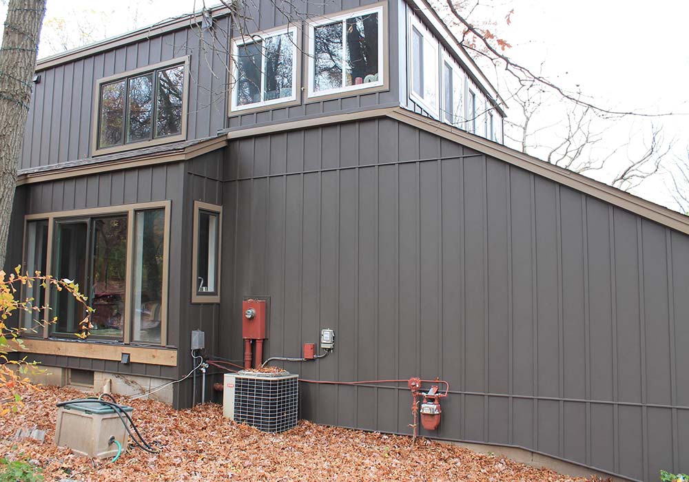EDCO | Steel Siding