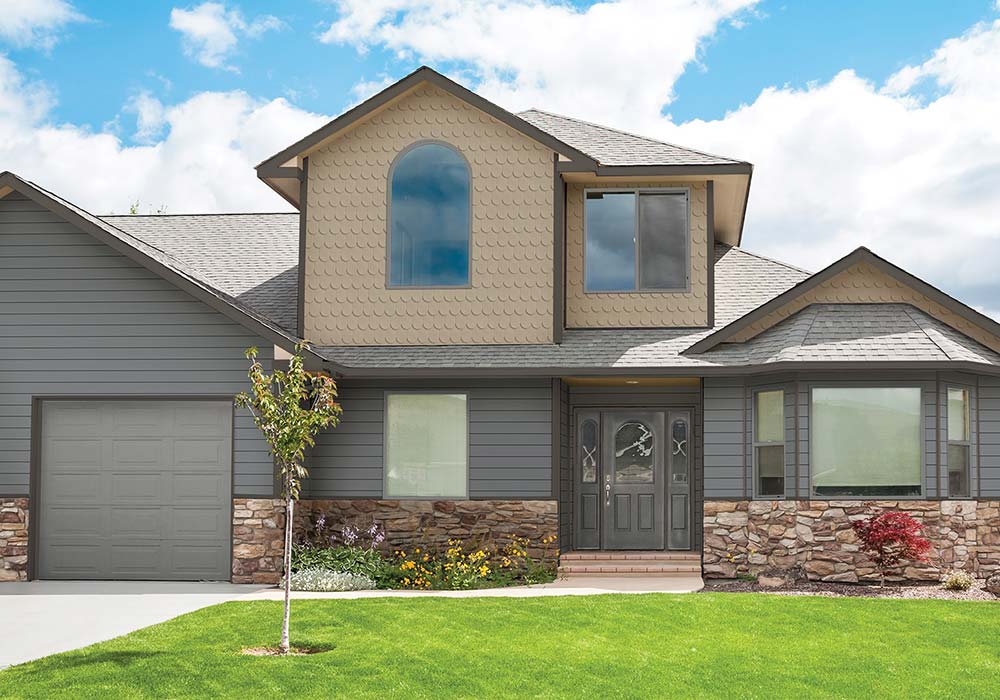 Exterior Portfolio | Vinyl Siding