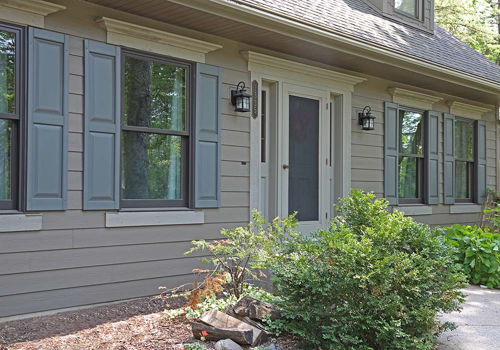 James Hardie | Fiber Cement Siding Installation Contractor