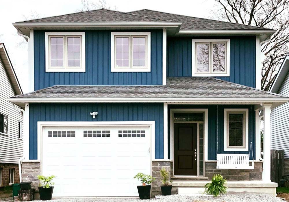 Kaycan | Vinyl Siding Installation