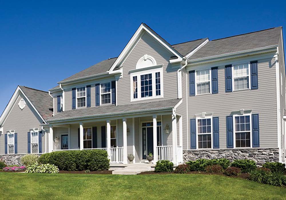 Kaycan | Vinyl Siding Installation