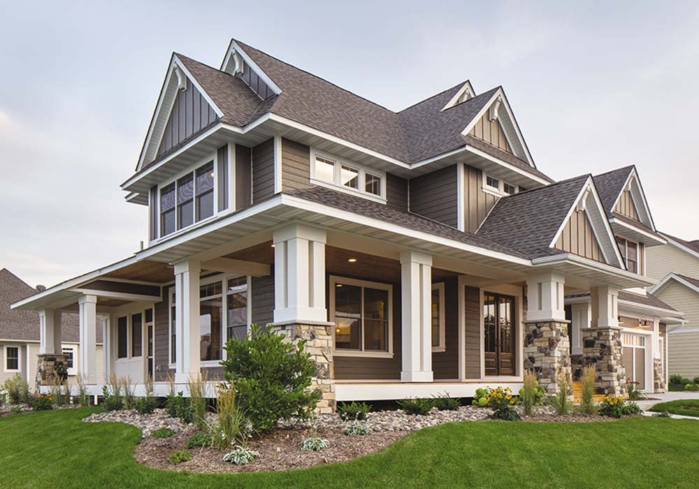 LP Smartside Siding Installation | Master BuildSmart Preferred Contractor