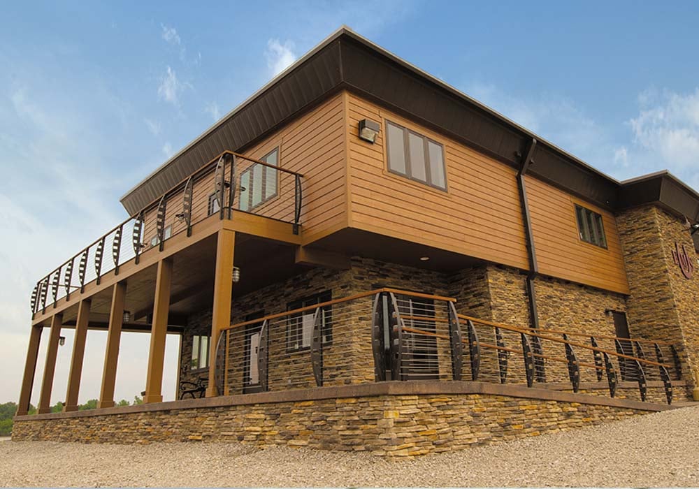 LP Smartside Siding Installation | Master BuildSmart Preferred Contractor