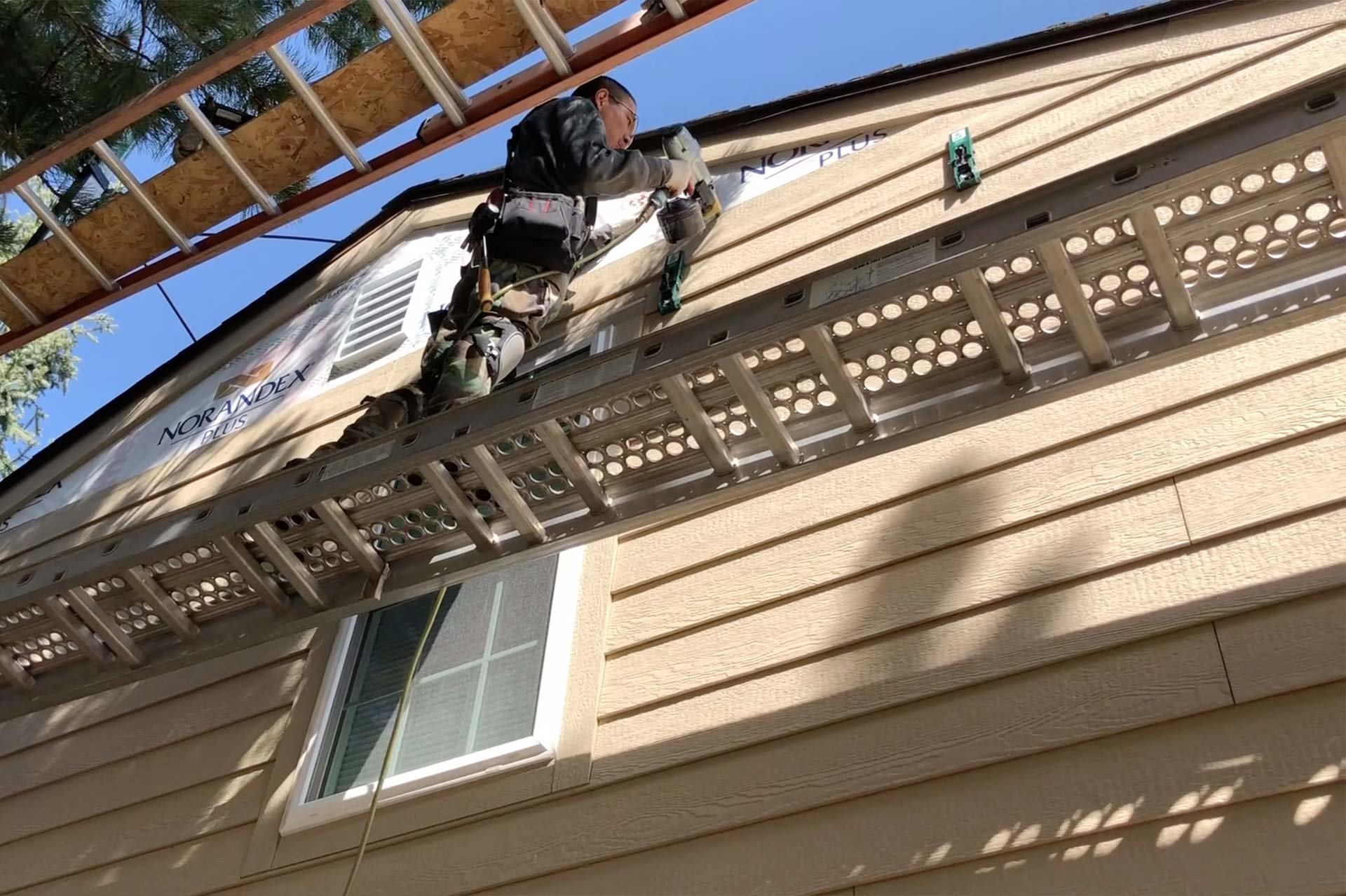 LP Smartside Siding Installation | Master BuildSmart Preferred Contractor