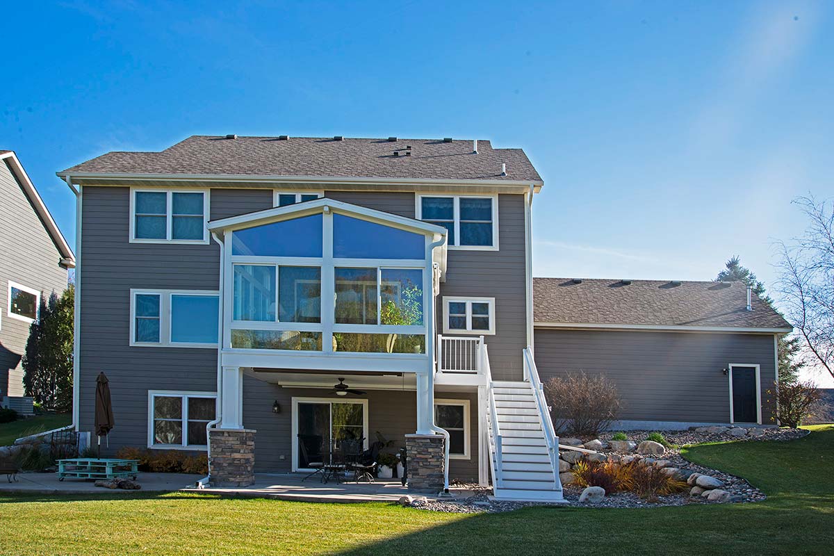 Lindsay | Vinyl Replacement Windows