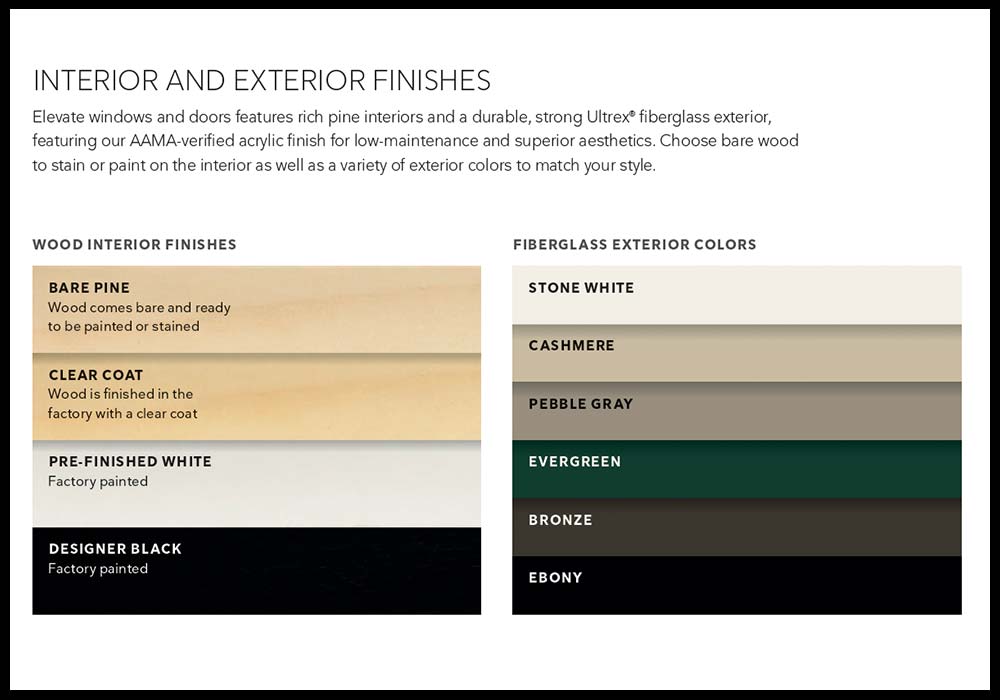 Marvin | Replacement Windows