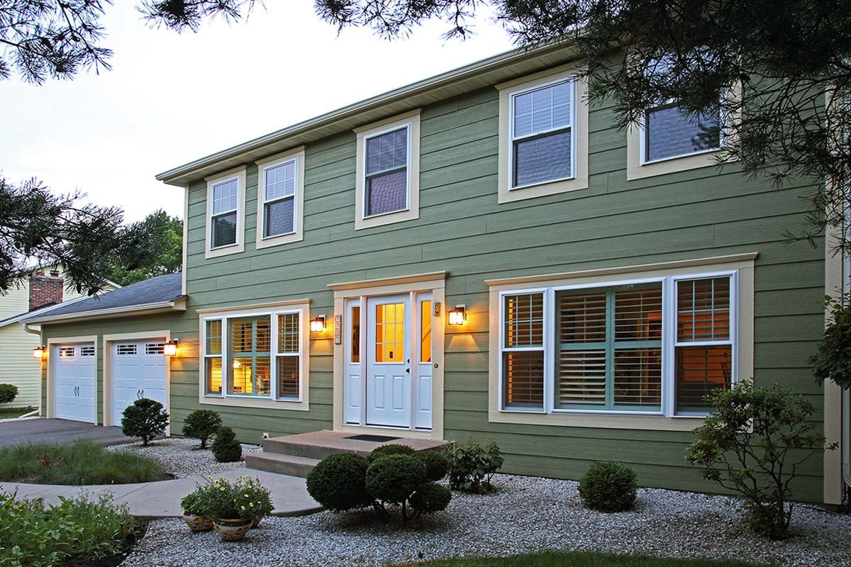 LP Smartside Siding Installation | Master BuildSmart Preferred Contractor