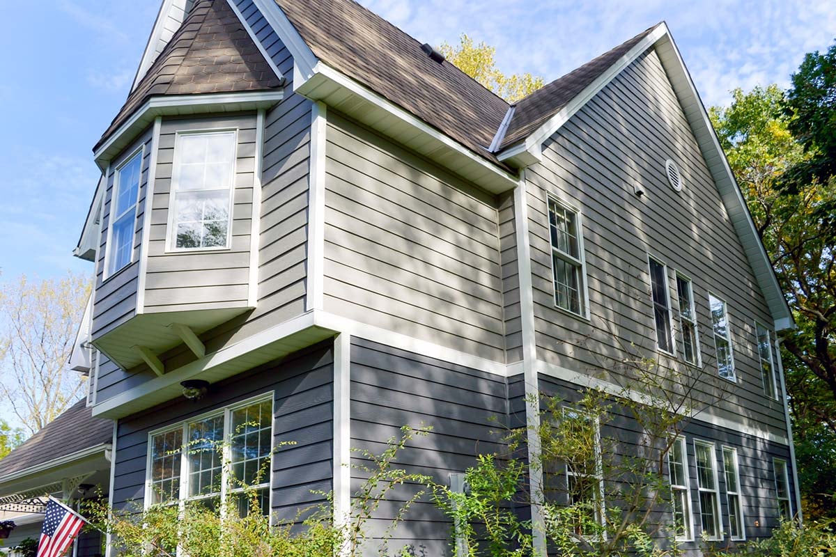 LP Smartside Siding Installation | Master BuildSmart Preferred Contractor