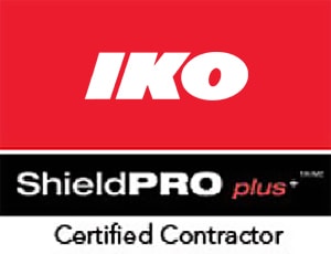 IKO Asphalt Shingle Roofing | ShieldPro Plus Certified Contractor