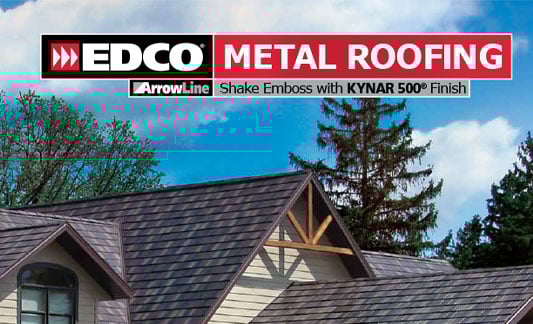 Steel Roofing | Stone Coated Metal Roofing Systems
