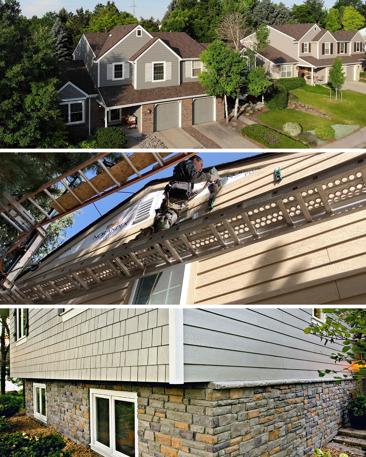 Denver's Top Siding Contractor | Make Your Home Exterior Extraordinary