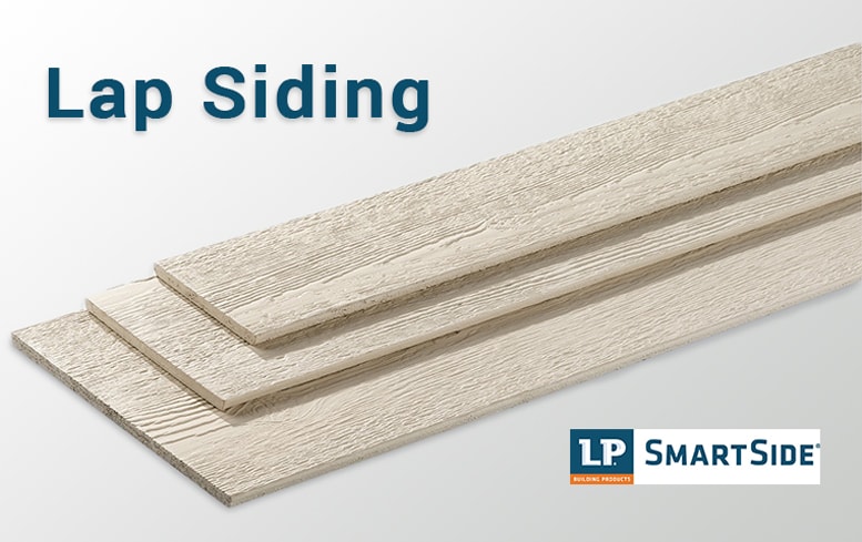 LP Smartside Siding Installation | Master BuildSmart Preferred Contractor