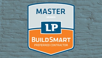 LP Smartside Siding Installation | Master BuildSmart Preferred Contractor