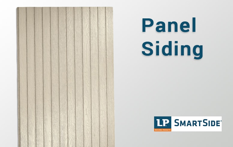 LP Smartside Siding Installation | Master BuildSmart Preferred Contractor