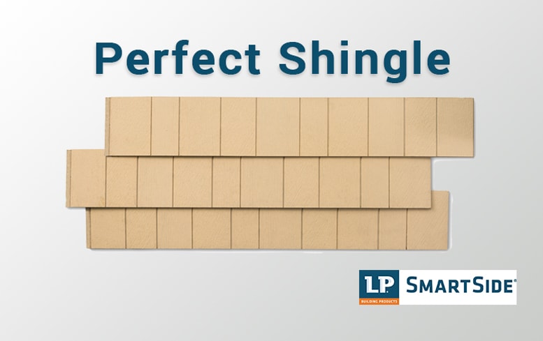 LP Smartside Siding Installation | Master BuildSmart Preferred Contractor