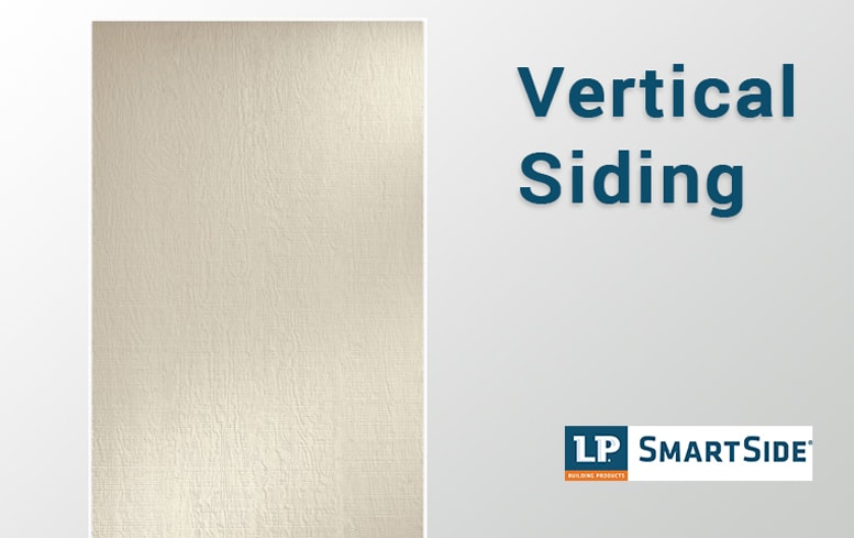 LP Smartside Siding Installation | Master BuildSmart Preferred Contractor
