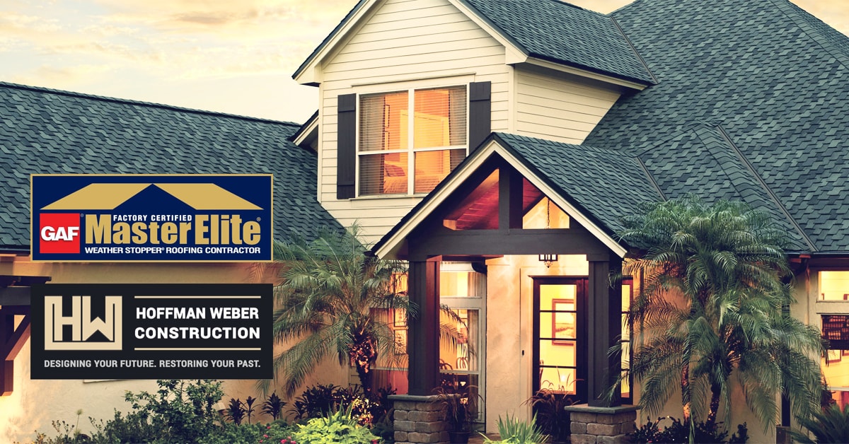 Atlas Roofing Installation | Asphalt Shingles